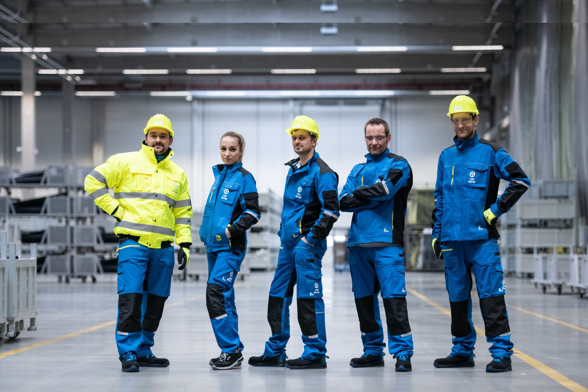 TSC Facility: Kariéra | TSC Jet, a.s.